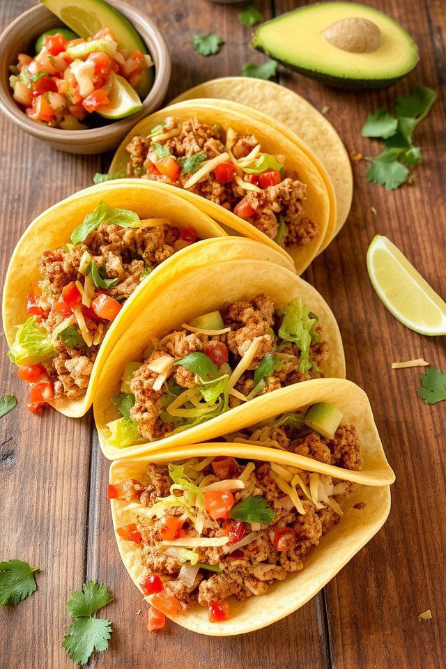 17 Easy Ground Turkey Recipes for Family Dinners
