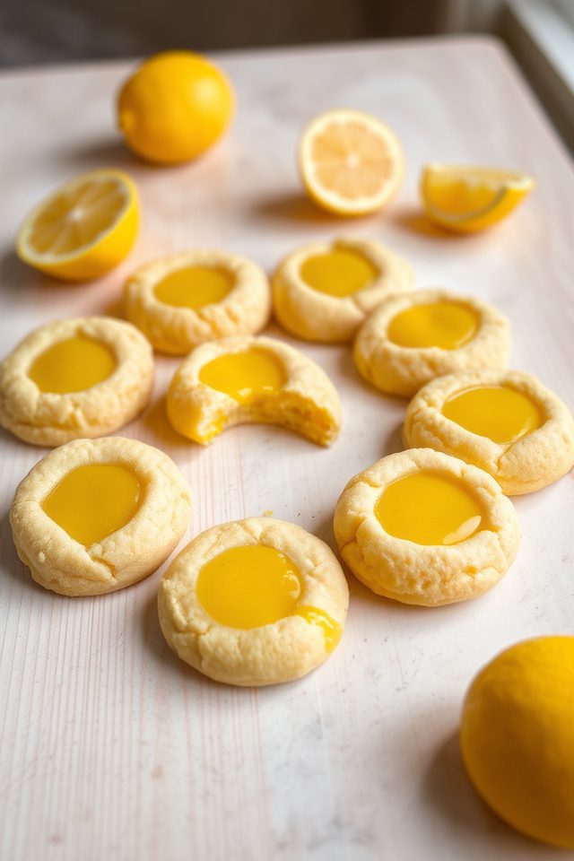17 Lemon Cookies Recipes to Brighten Up Your Baking List