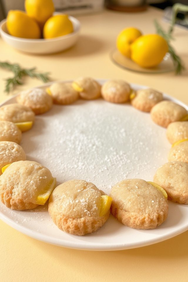 17 Lemon Cookies Recipes to Brighten Up Your Baking List