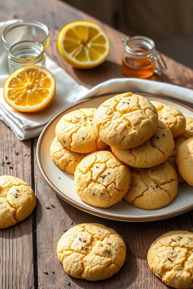 19 Guilt-Free Healthy Cookies to Satisfy Sweet Cravings