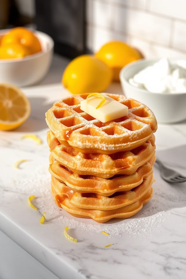17 Fun Recipe Ideas for Mini Waffle Maker to Try Today