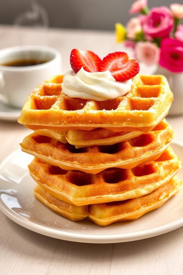 17 Fun Recipe Ideas for Mini Waffle Maker to Try Today