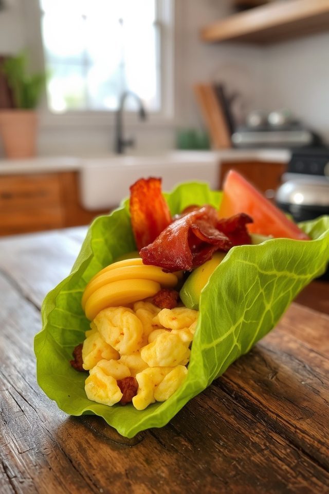 17 Zero Carb Tortilla Breakfast Recipe Ideas to Start Your Day