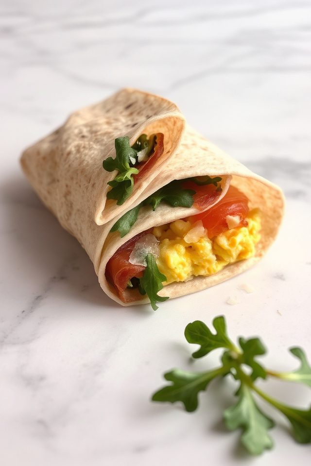 17 Zero Carb Tortilla Breakfast Recipe Ideas to Start Your Day