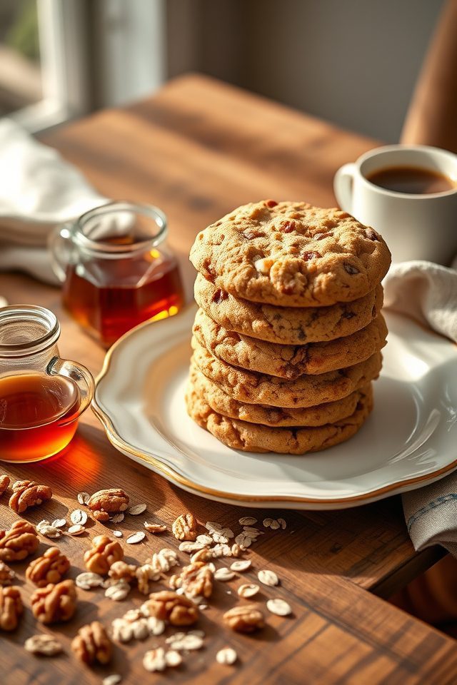 19 Guilt-Free Healthy Cookies to Satisfy Sweet Cravings
