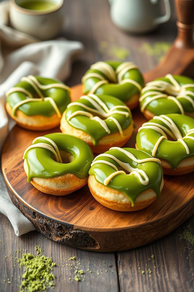 12 Adorable Mini Donuts Ideas Perfect for Any Party