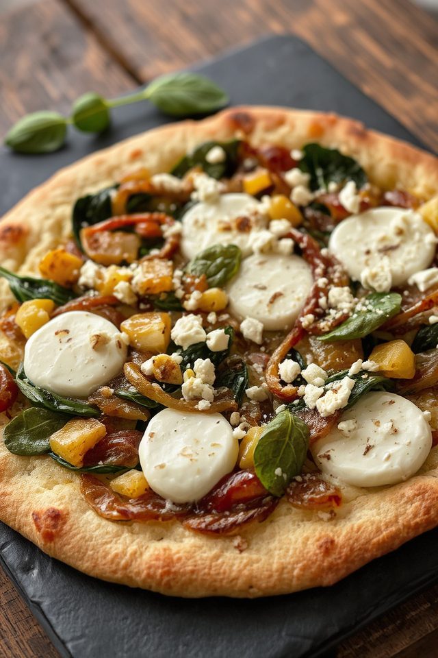 16 Flatbread Recipe Ideas to Try for Quick & Tasty Meals