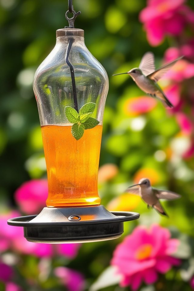 17 Easy Hummingbird Food Recipe Ideas to Try This Season