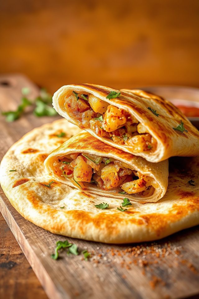 17 Recipe Ideas With Naan You’ll Want to Try Tonight