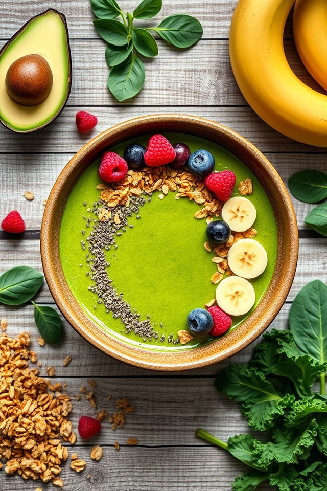 12 Energizing Healthy Breakfast Ideas to Start Your Day