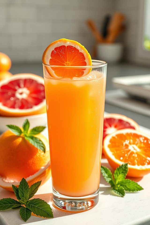13 Refreshing Healthy Juice Drinks Packed W/ Vitamins
