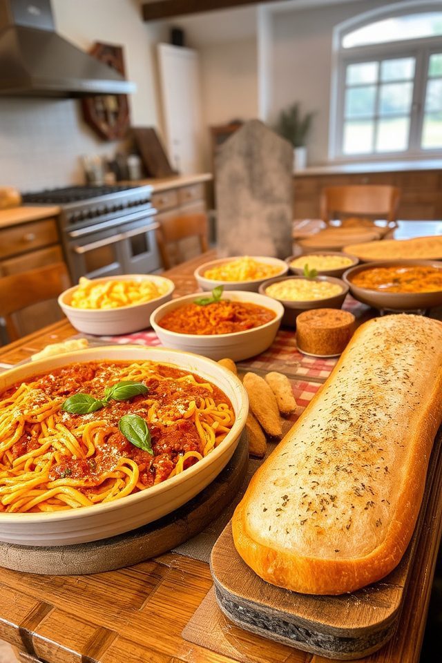 17 Easy Recipes for a Crowd Large Families Will Love