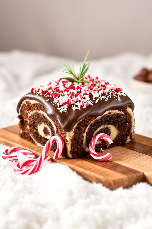 17 Yule Log Recipe Ideas to Make Your Holidays Sweeter