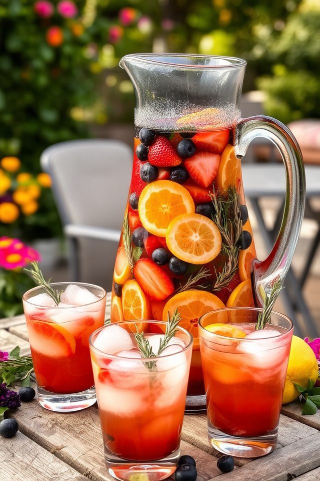17 Summer Drink Recipes to Keep You Refreshed All Season
