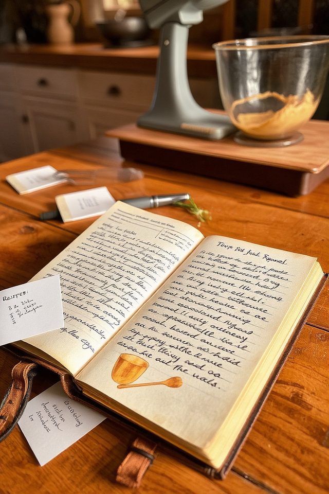 18 Homemade Recipe Book Gift Ideas for Thoughtful Giving