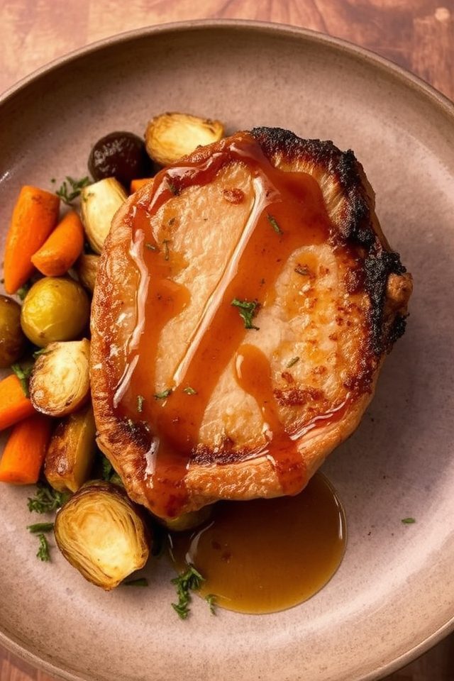 17 Easy Recipe Ideas for Pork Chops You'll Love Trying