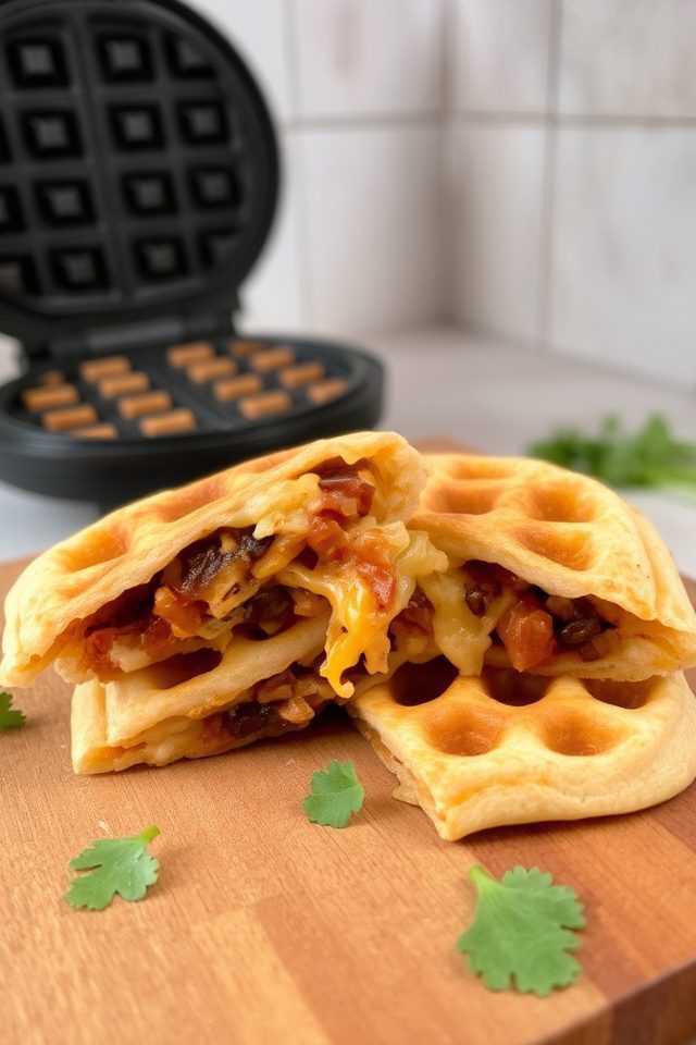 17 Fun Recipe Ideas for Mini Waffle Maker to Try Today