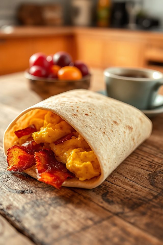 17 Zero Carb Tortilla Breakfast Recipe Ideas to Start Your Day