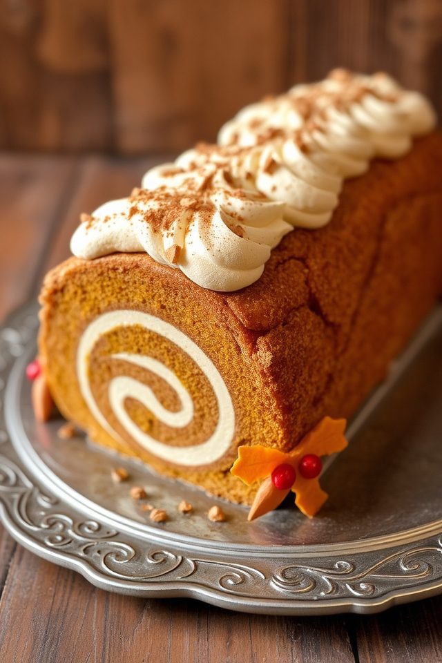 17 Yule Log Recipe Ideas to Make Your Holidays Sweeter