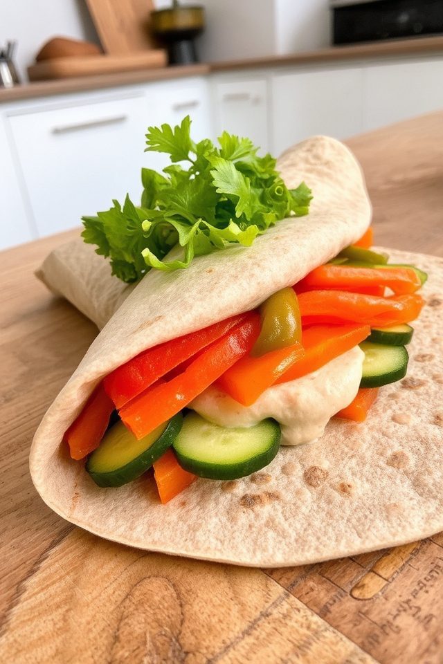 18 Quick and Tasty 5 Minute Meals for Busy Days