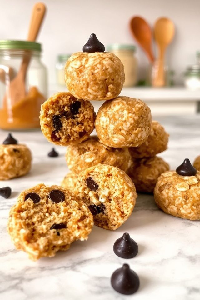 17 Healthy Snacks Recipes to Satisfy Your Cravings Anytime