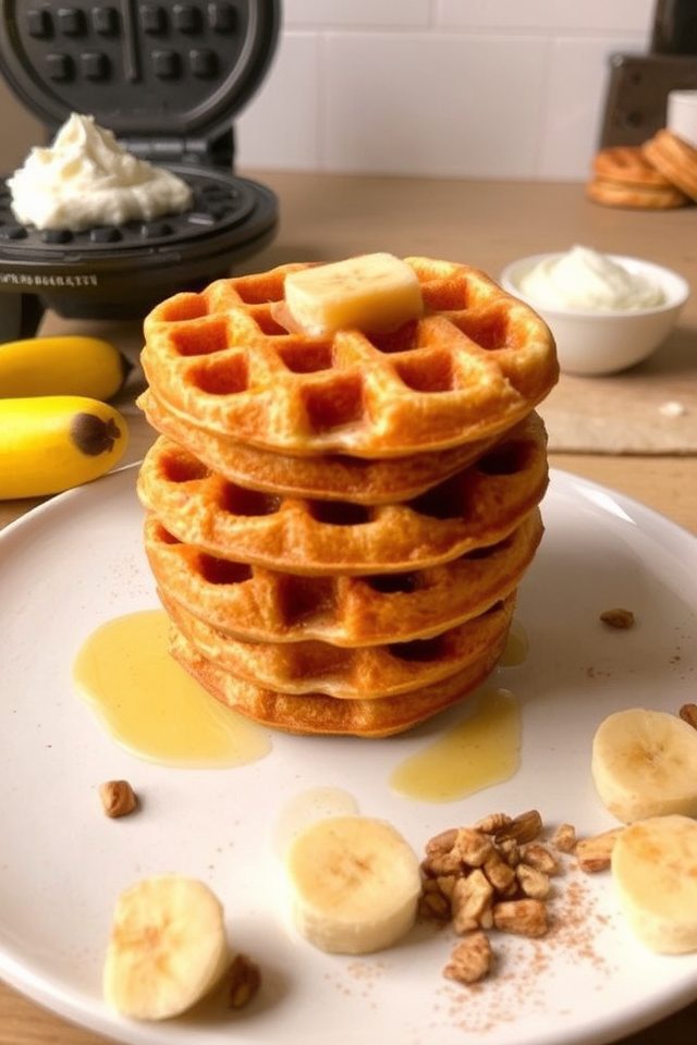 17 Fun Recipe Ideas for Mini Waffle Maker to Try Today