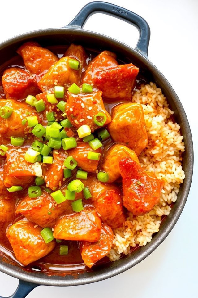 17 Sweet and Sour Chicken Recipe Ideas for Home Cooks