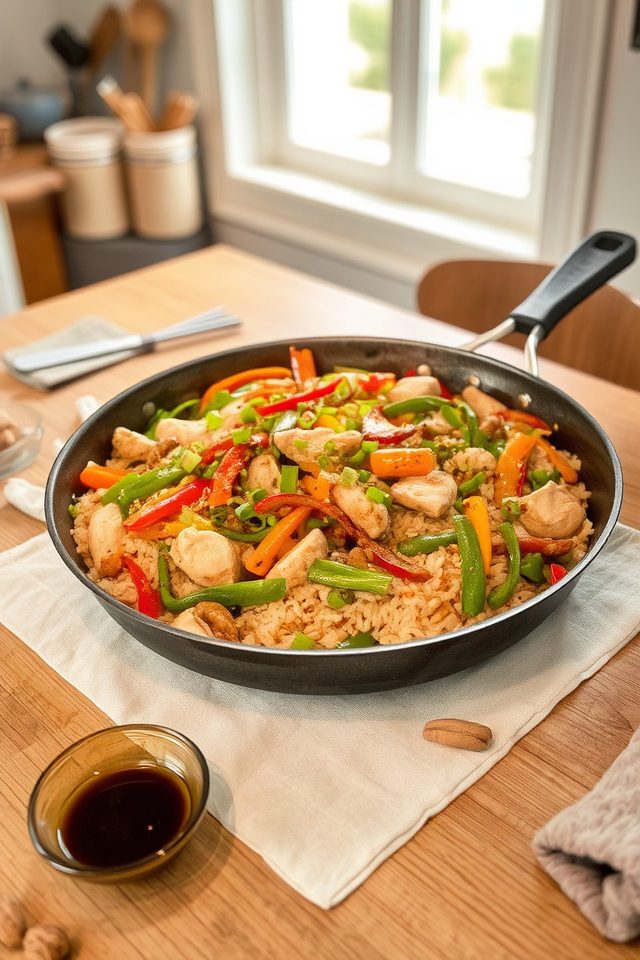 17 Minute Rice Recipes Perfect for Busy Weeknights