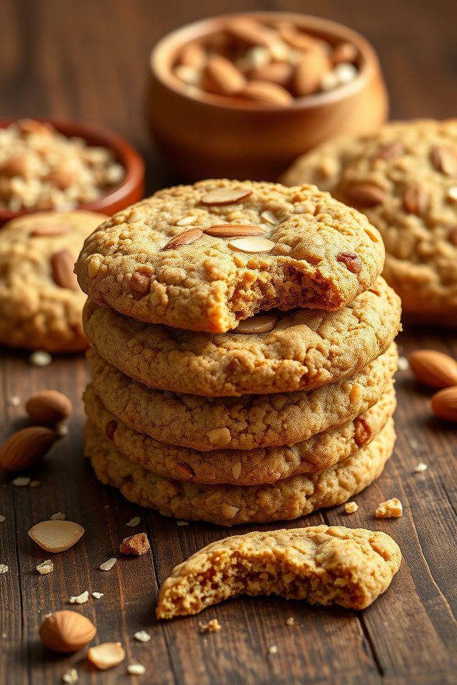 19 Guilt-Free Healthy Cookies to Satisfy Sweet Cravings