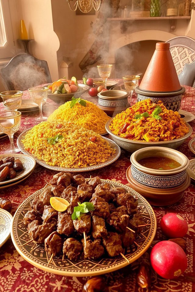 18 Creative Recipe Ideas for Ramadan Your Family Will Love