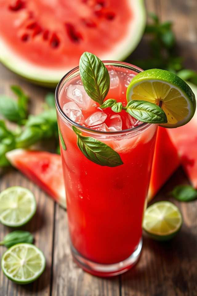 15 Refreshing Healthy Drinks Perfect to Quench Thirst
