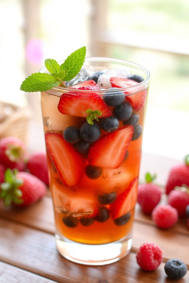17 Pretty Drinks to Brighten Up Your Next Gathering