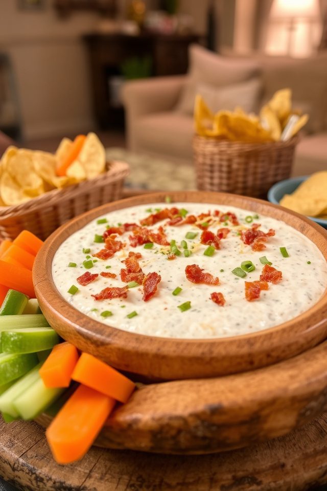17 Warm Dip Recipes to Bring Comfort to Your Next Gathering