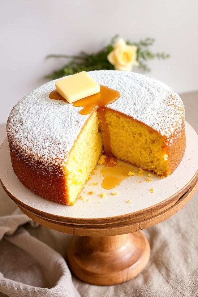 17 Yellow Cake Recipe Ideas to Brighten Your Baking Day