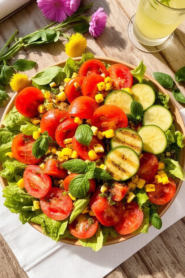 18 Summer Recipes Dinner Ideas Perfect for Warm Evenings