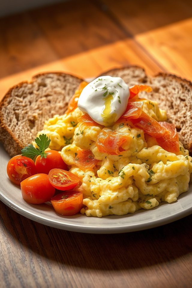 17 Egg Recipe Ideas to Brighten Up Your Daily Meals