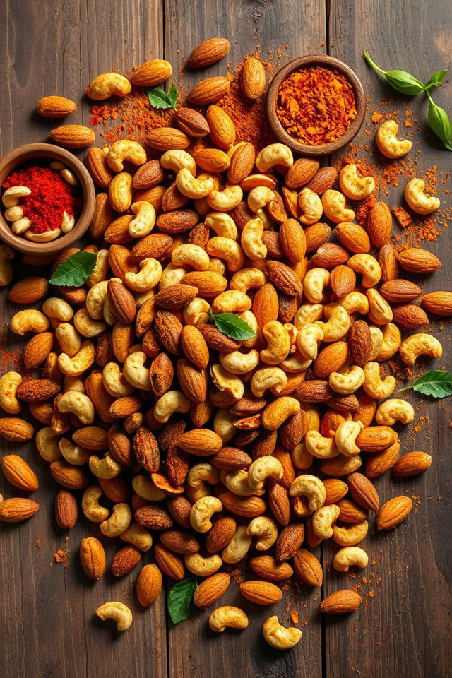 10 Tasty Healthy Indian Snacks Perfect for Your Tea Time