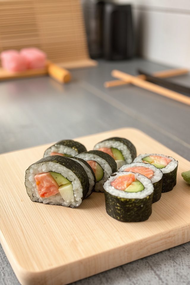 17 Sushi Recipes Homemade You’ll Want to Try Tonight