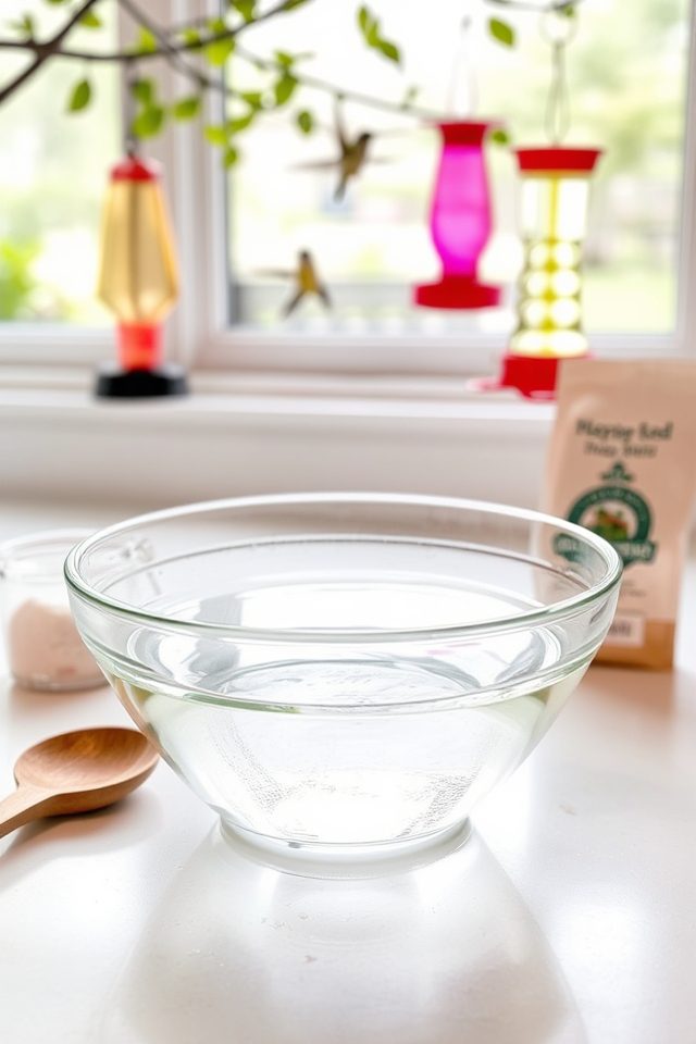 17 Easy Hummingbird Food Recipe Ideas to Try This Season