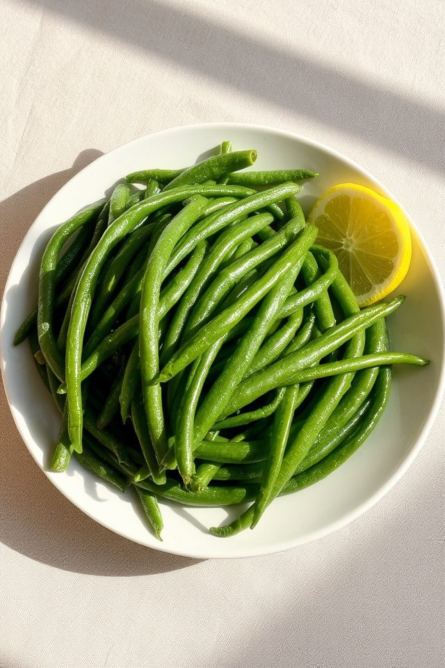 17 Tasty Recipes for Green Beans You’ll Want to Try Tonight