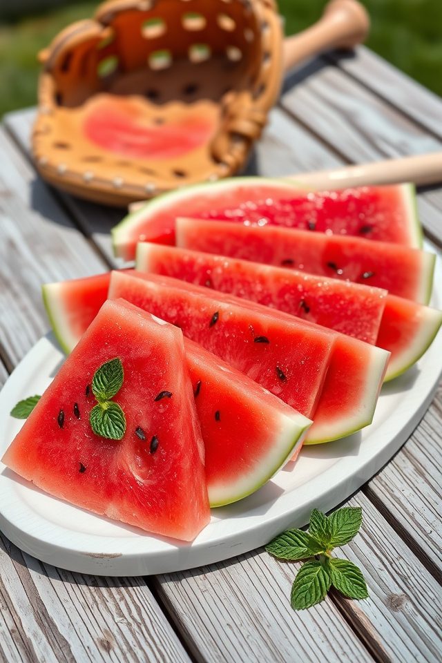 17 Easy Baseball Snacks for Team Healthy Winning Options