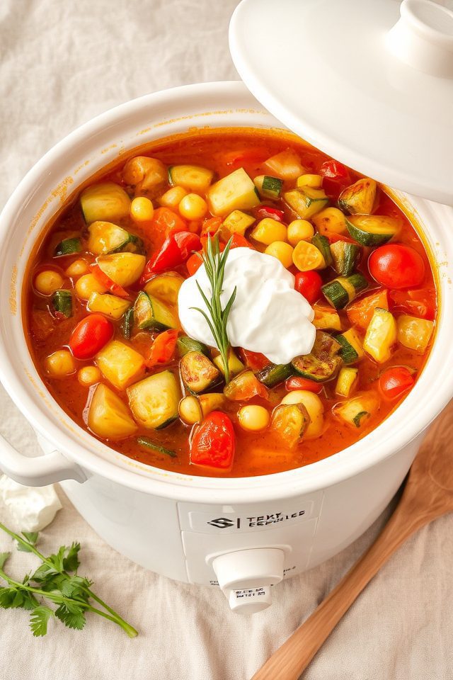 17 Summer Slow Cooker Recipes to Keep Meals Easy and Cool