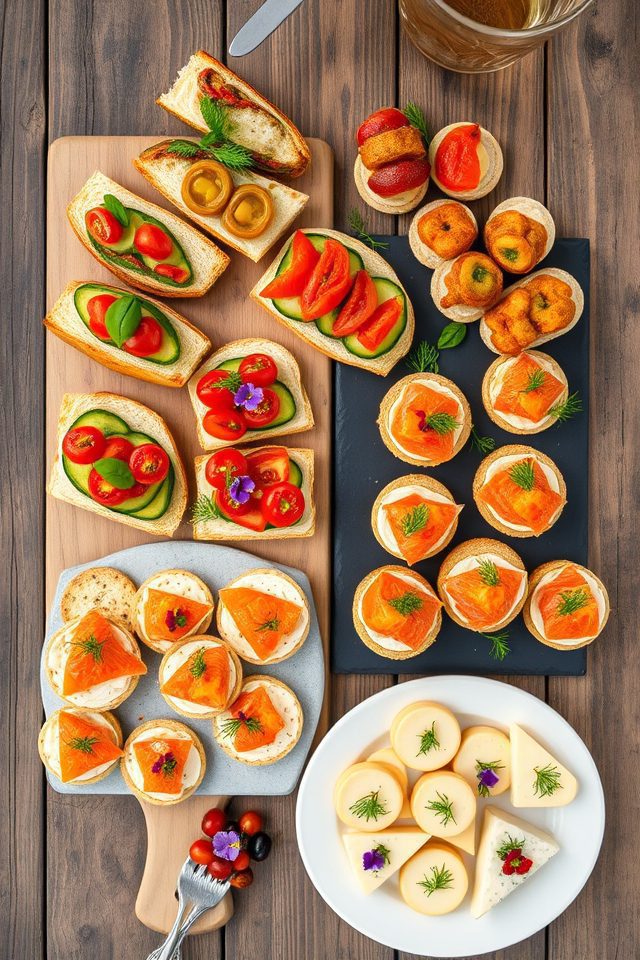 18 Stunning Amazing Food Platters for Your Next Event