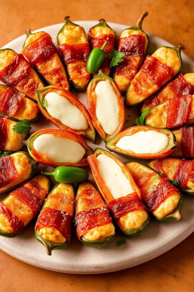 17 Spicy Snacks Recipes to Spice Up Your Snack Time