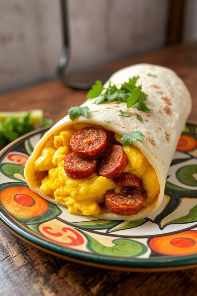 17 Zero Carb Tortilla Breakfast Recipe Ideas to Start Your Day