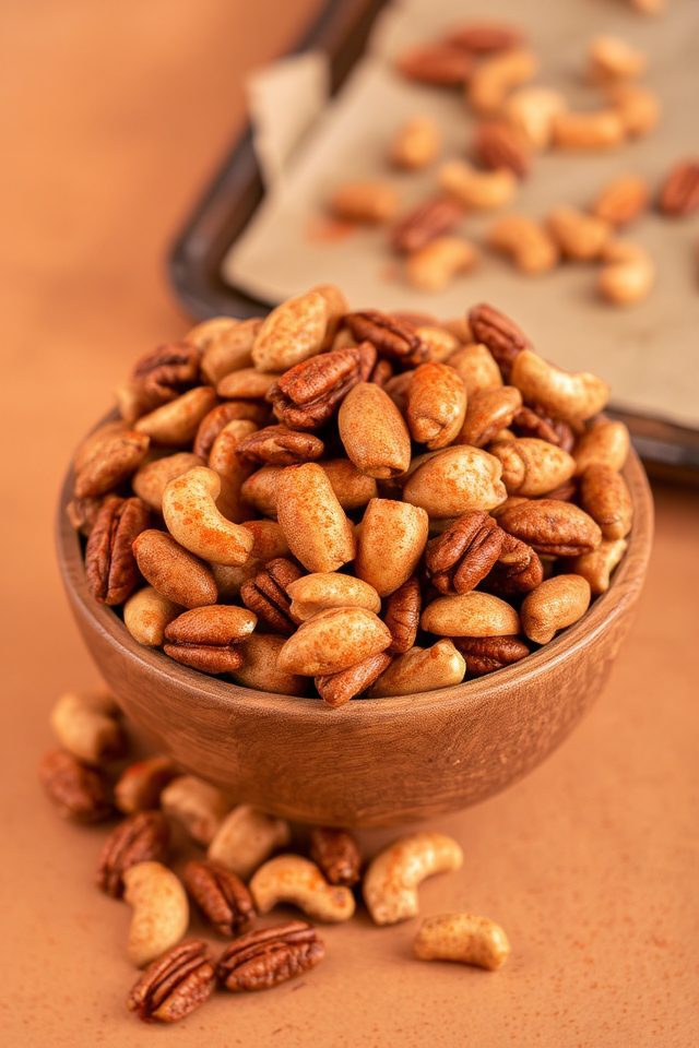17 Spicy Snacks Recipes to Spice Up Your Snack Time