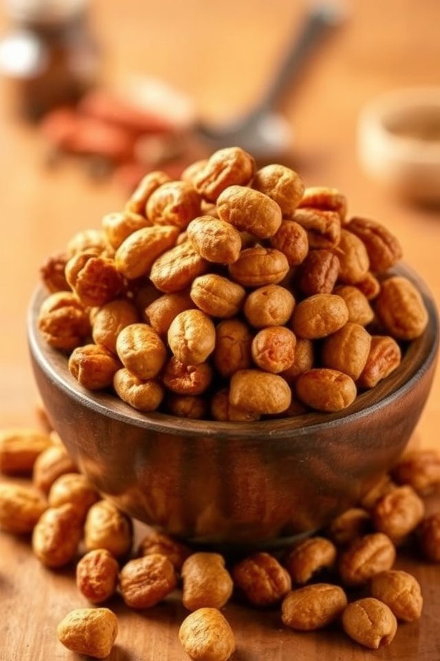 17 Easy Dry Snacks Recipes for Tasty Anytime Munching