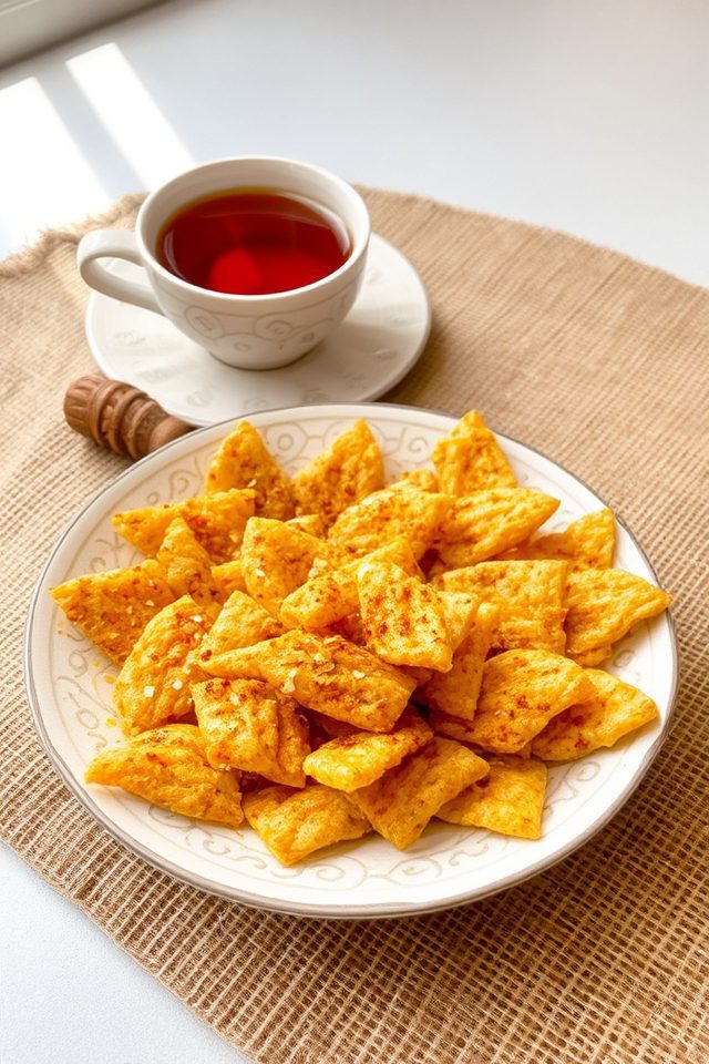 16 Easy Mathri Recipe Indian Snacks for Festive Snacking