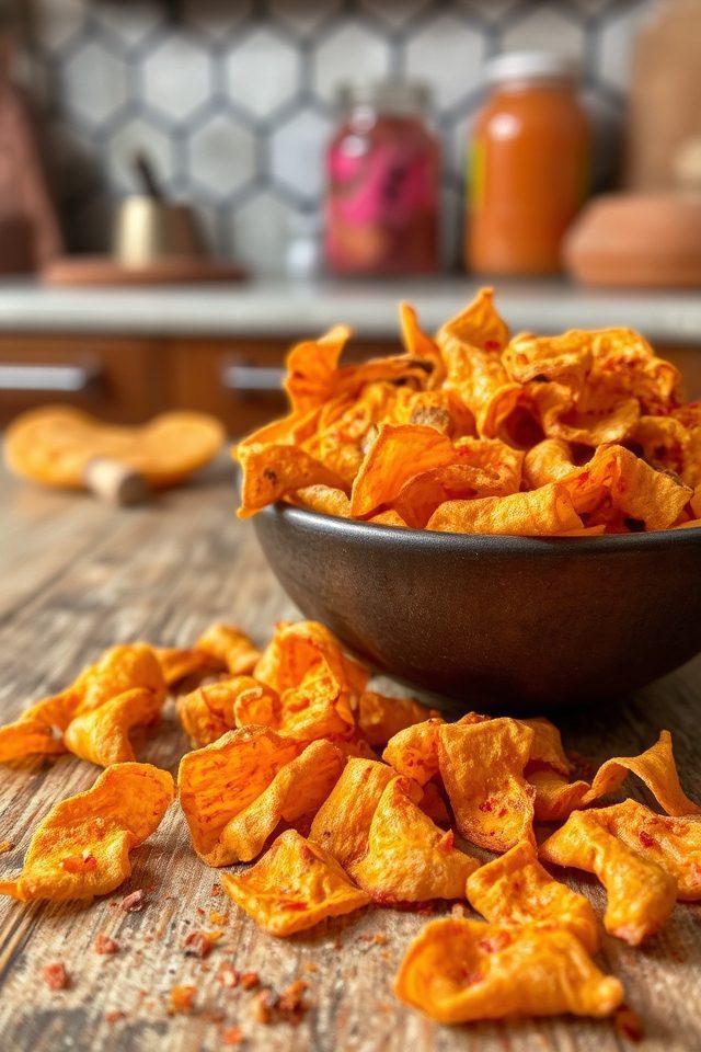 17 Spicy Snacks Recipes to Spice Up Your Snack Time