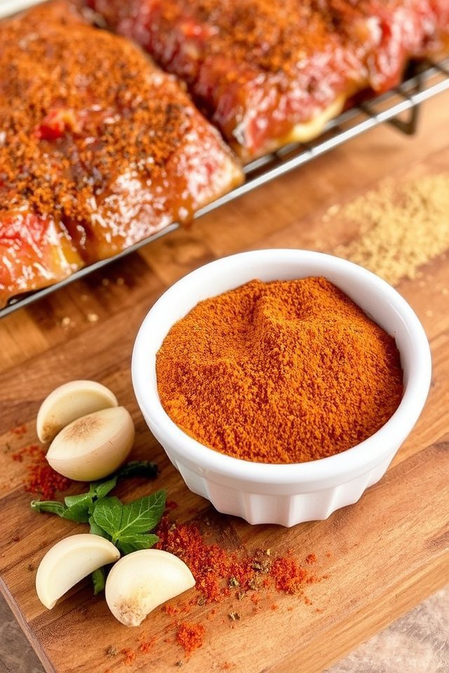 17 Tasty Rib Rub Recipe Ideas to Spice Up Your Next BBQ